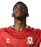 Isaiah Jones ดาวซัลโว The Championship 2022-2023