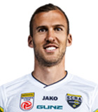 Lukas Jager ดาวซัลโว Austrian Bundesliga 2022-2023