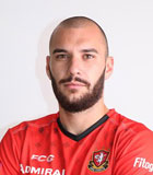 Anthony Kalik ดาวซัลโว Croatia Division 1 2022-2023