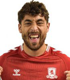 Matt Crooks ดาวซัลโว The Championship 2022-2023