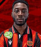 Richie Ennin ดาวซัลโว Hungary NB1 2022-2023