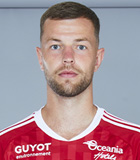 Jeremy Le Douaron ดาวซัลโว Ligue 1 2022-2023