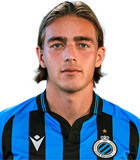 Casper Nielsen ดาวซัลโว Belgian Jupiler League 2022-2023