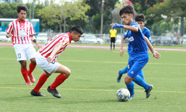 "แชมป์กีฬา 7HD แชมเปียนคัพ 2022" ได้ 4 ทีมสุดท้าย บู๊รอบรองฯ 4 พ.ย.นี้ ที่สนามกีฬาศุภชลาศัย เข้า ...