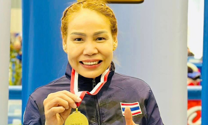 "สายสุนีย์" ระเบิดฟอร์ม ประเดิมคว้าทอง วีลแชร์ฟันดาบ เวิลด์คัพ ที่ ...