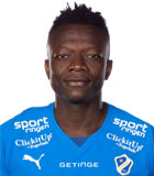 Thomas Boakye ดาวซัลโว Swedish Allsvenskan 2023-2023