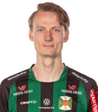 Alexander Johansson ดาวซัลโว Swedish Allsvenskan 2023-2023