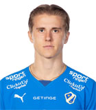 Erik Ahlstrand ดาวซัลโว Swedish Allsvenskan 2023-2023