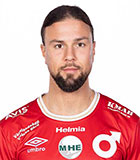 Abdelkarim Mammar Chaouche ดาวซัลโว Swedish Allsvenskan 2023-2023