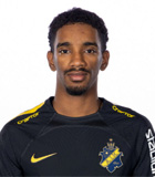 Alexander Fesshaie ดาวซัลโว Swedish Allsvenskan 2023-2023