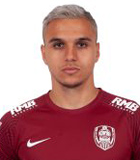 Cristian Manea ดาวซัลโว Romania - Divizia A 2023-2024