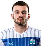 Domagoj Bukvic ดาวซัลโว Croatia Division 1 2023-2024