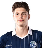 Lars Villiger ดาวซัลโว Swiss Super League 2023-2024