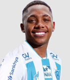 Luis Phelipe de Souza Figueiredo ดาวซัลโว Romania - Divizia A 2023-2024