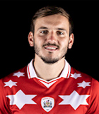 Liam Kitching ดาวซัลโว England League One 2023-2024