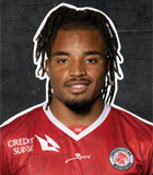 Samuel Ballet ดาวซัลโว Swiss Super League 2023-2024