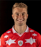 Andrew Dallas ดาวซัลโว England League One 2023-2024