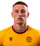 Dan Casey ดาวซัลโว Scottish Premier League 2023-2024