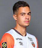 Romain Faivre ดาวซัลโว Ligue 1 2023-2024