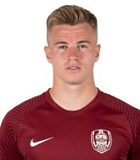 Claudiu Petrila ดาวซัลโว Romania - Divizia A 2023-2024