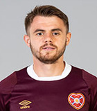 Alan Forrest ดาวซัลโว Scottish Premier League 2023-2024