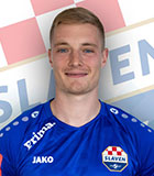 Tomislav Strkalj ดาวซัลโว Croatia Division 1 2023-2024