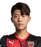 Jeon Min Gwang ดาวซัลโว Korea League Classic 2024-2024