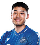 Choi Kyoung Rok ดาวซัลโว Korea League Classic 2024-2024