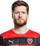 Alex Grant ดาวซัลโว Chinese Super League 2024-2024