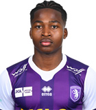 Simion Michez ดาวซัลโว Belgian Jupiler League 2024-2025