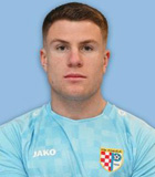 Vinko Rozic ดาวซัลโว Croatia Division 1 2024-2025