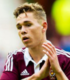 Sam Nicholson ดาวซัลโว Scottish Premier League 2015-2016