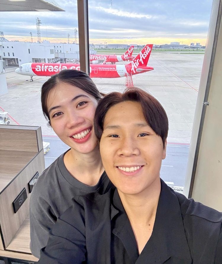 หวานเหมือนเดิม! "พาณิภัค" ฮีโร่โอลิมปิกอวดหุ่นในชุดบิกินีแต่แฟนๆ โฟกัสอีกเรื่อง