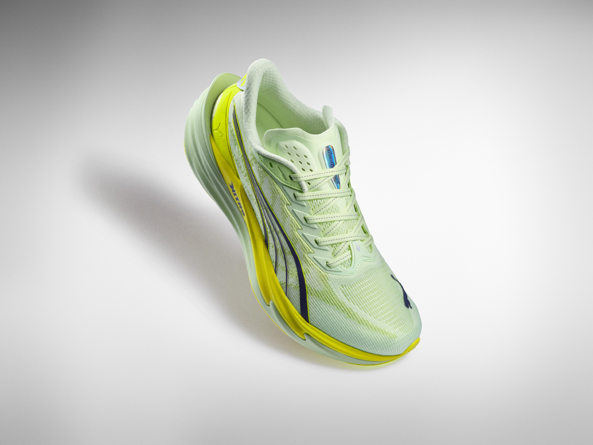 PUMA อัปเกรดระดับใหม่ของความเร็ว ด้วยรองเท้าวิ่ง Deviate NITRO™ 4 และ Deviate NITRO™ Elite 4
