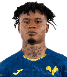 Gift Emmanuel Orban ดาวซัลโว Seria A 2025-2026