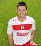 Greg Tansey ดาวซัลโว Scottish Premier League 2015-2016