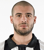 Stefano Sturaro ดาวซัลโว UEFA Champions League 2015-2016