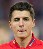 Alessandro Schopf ดาวซัลโว UEFA European Championship 2014-2016