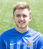 Martin Smith ดาวซัลโว Scottish Premier League 2016-2017