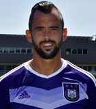 Steven Defour ดาวซัลโว Belgian Jupiler League 2016-2017