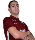 Guido Leonardo Milan ดาวซัลโว Ligue 1 2016-2017