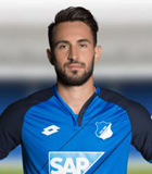 Lukas Rupp ดาวซัลโว Bundesliga 2016-2017