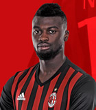 M'baye Niang ดาวซัลโว Seria A 2016-2017