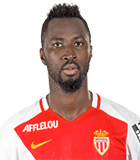 Lacina Traore ดาวซัลโว Russia Premier League 2016-2017