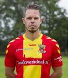 Sander Duits ดาวซัลโว Holland Eredivisie 2016-2017