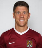 Alex Revell ดาวซัลโว England League One 2016-2017