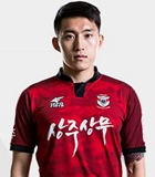 Shin Jin Ho ดาวซัลโว Korea League Classic 2017-2017