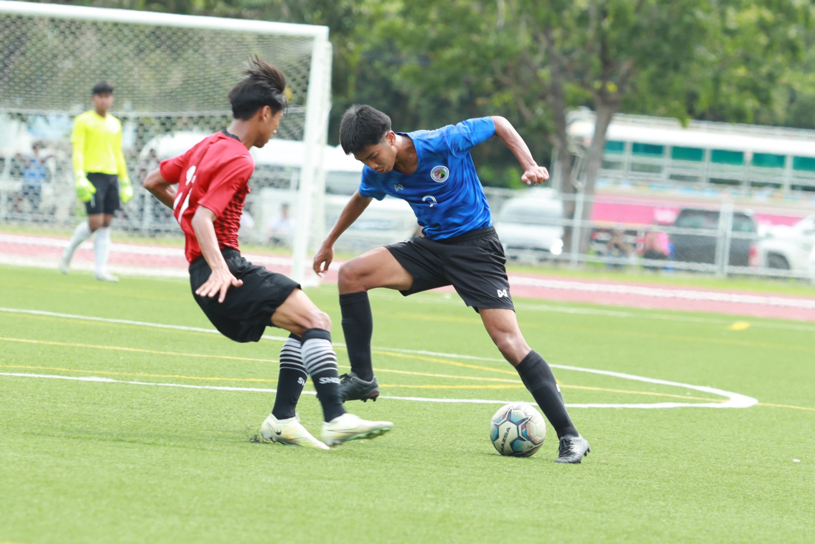 รวมรูปภาพของ "แชมป์กีฬา 7HD แชมเปียนคัพ 2022" ได้ 4 ทีมสุดท้าย บู๊รอบรองฯ 4 พ.ย.นี้ ที่สนามกีฬา ...