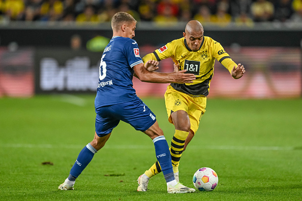 รวมรูปภาพของ คนนี้โดนใจ! "คล็อปป์" เล็ง "ปีกเสือเหลือง" เสียบแทนตำแหน่ง ...