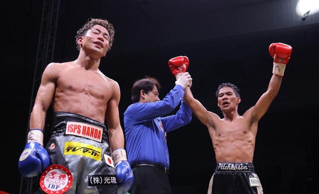 รวมรูปภาพของ ต้องเจอกับใคร? "ปธ. IBF" เคาะแล้ว "เพชรโกศล" กำปั้นไทยได้สิทธิ์ชิงแชมป์โลก 108 ป. ...